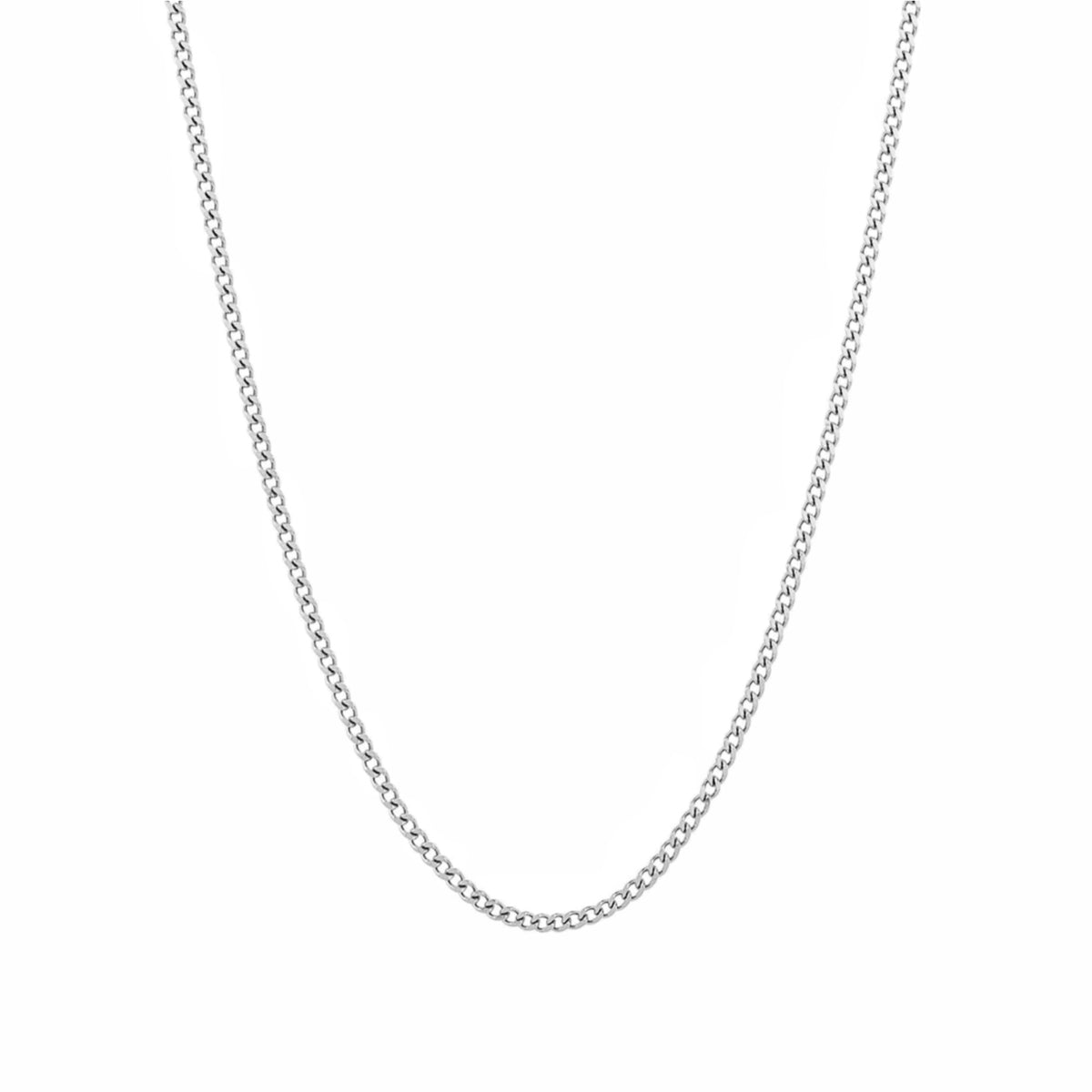 Corvina Silver - 2mm – Melantho Accesorios