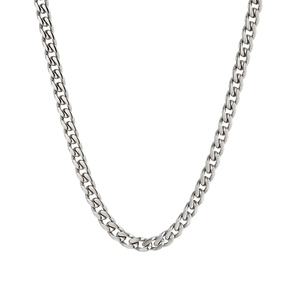 Corvina Silver - 4mm – Melantho Accesorios